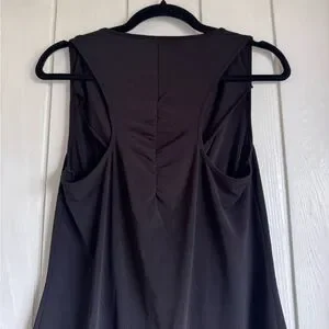 Laundry By Shelli Segal | Tops | Laundry By Shelli Segal Black Cowl ...